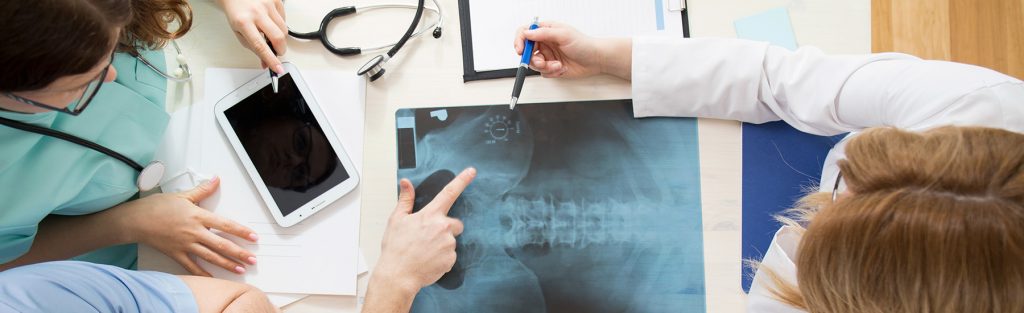 Partner with CRA - Carolina Radiology Partners - South Carolina